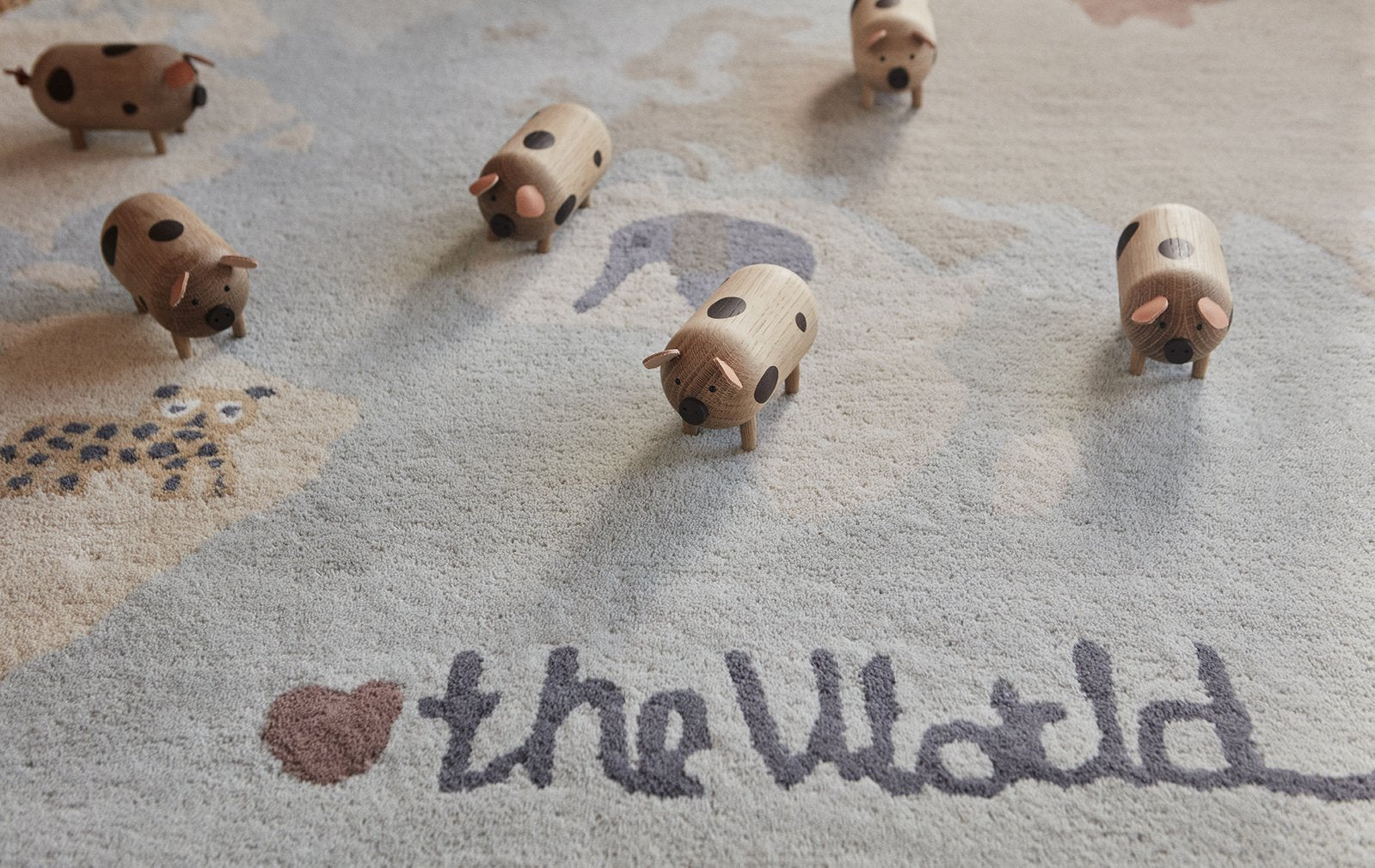 Bubba Pig - Nature – oyoy.us